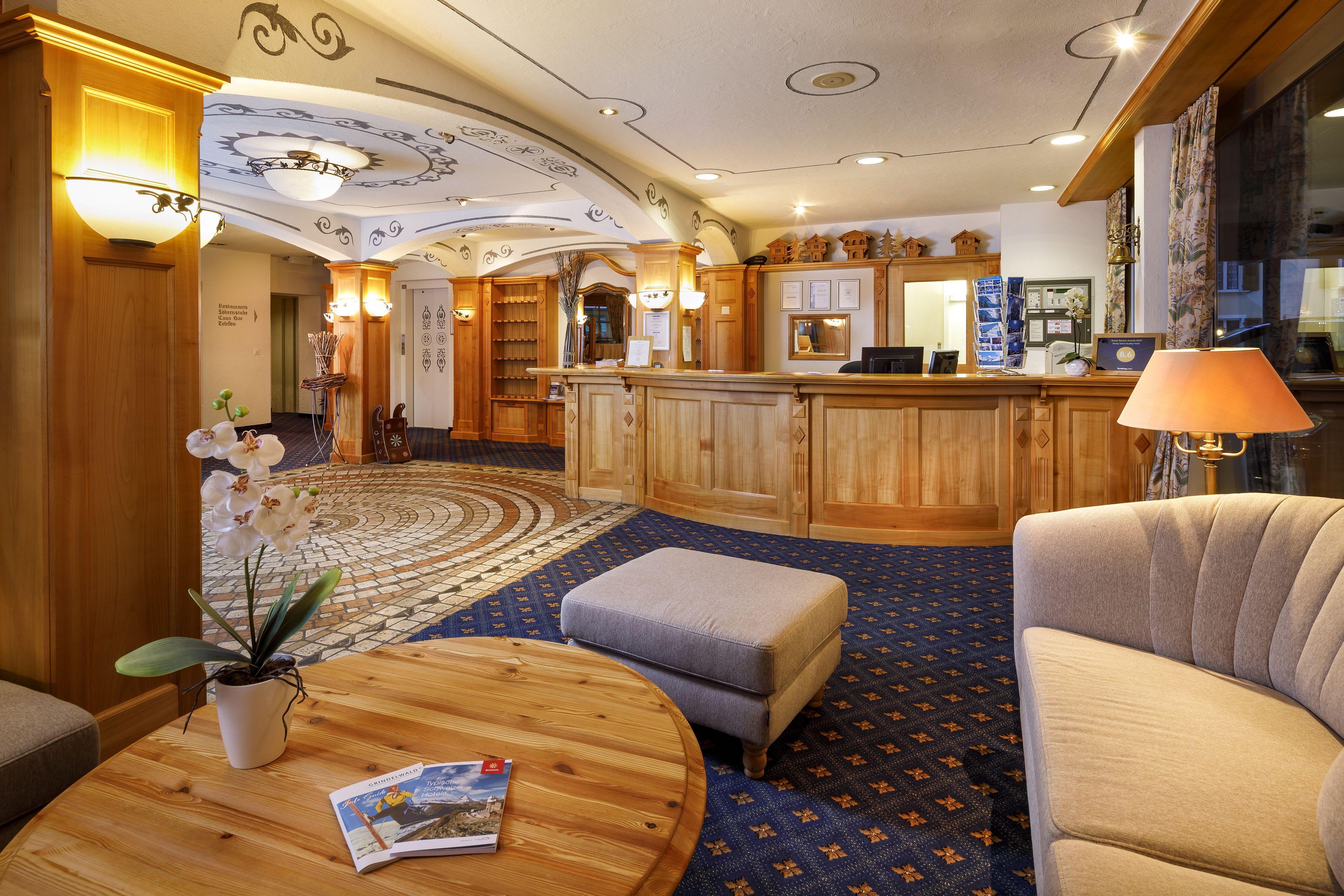Hotel Derby Swiss Quality Grindelwald, Switzerland - book now, 2026 prices
